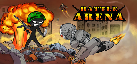 BATTLE ARENA · BATTLE ARENA: Robot Apocalypse Steam Charts · SteamDB