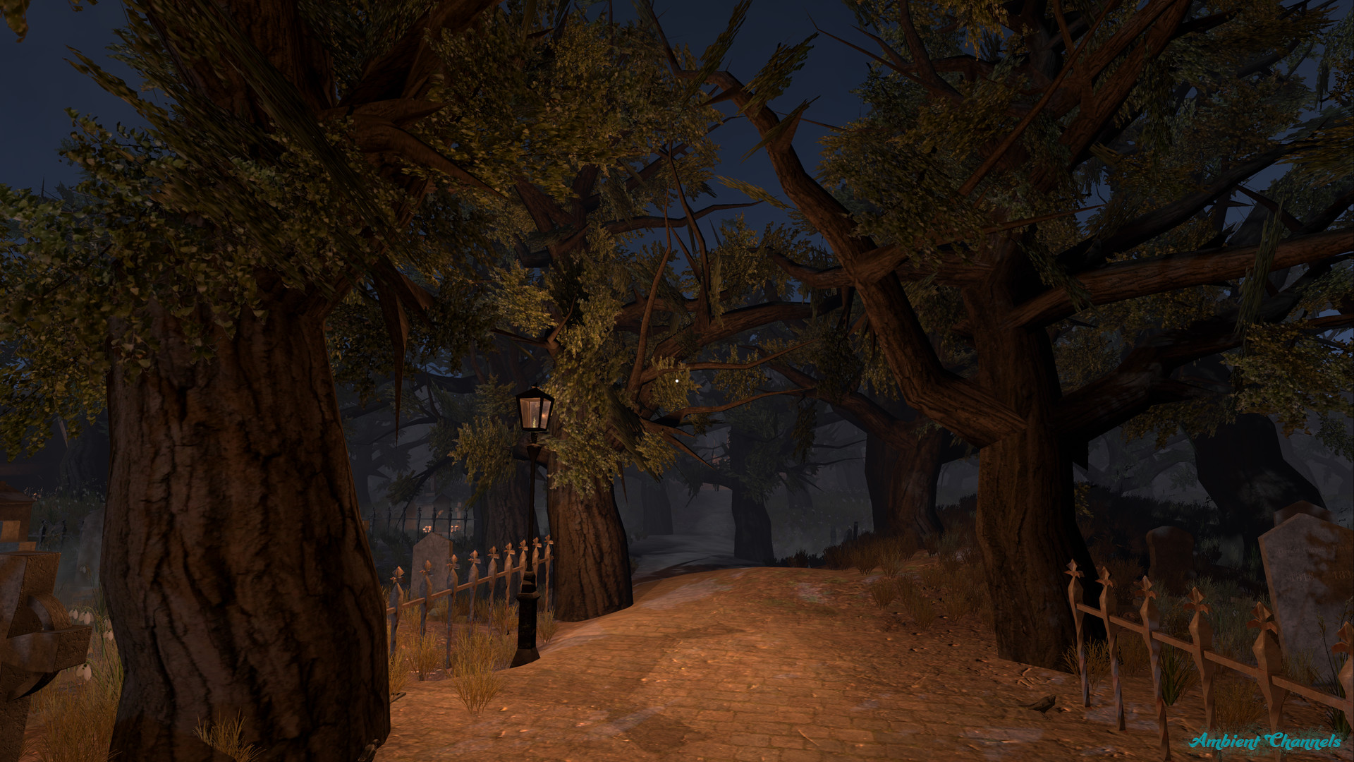 Ambient Channels: Dreamscapes - Graveyard on Steam