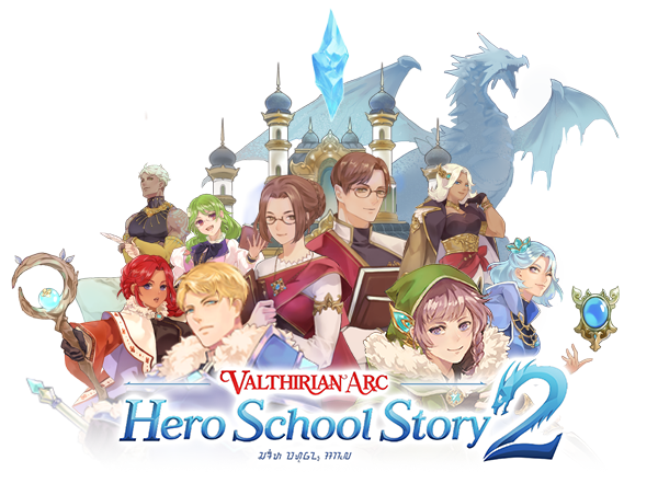 Valthirian Arc: Hero School Story 2 on Steam