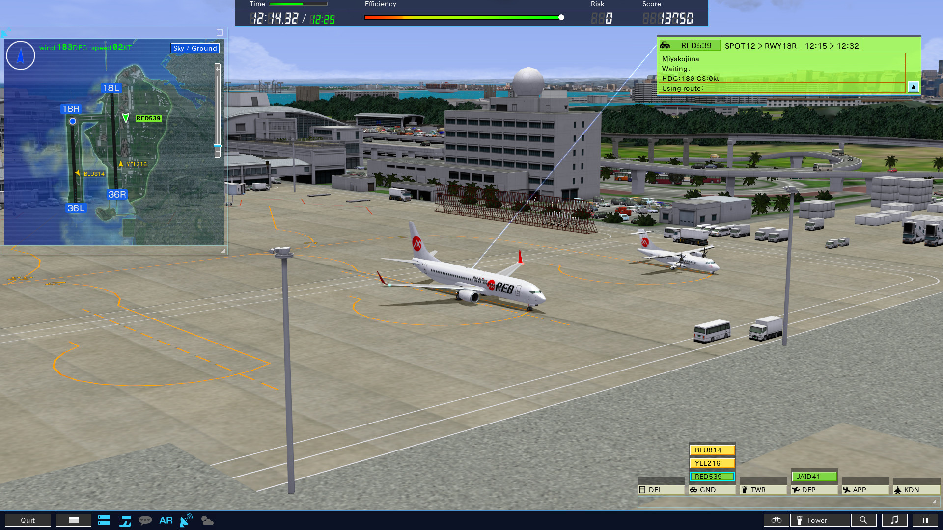 ATC4: Airport NAHA [ROAH] on Steam