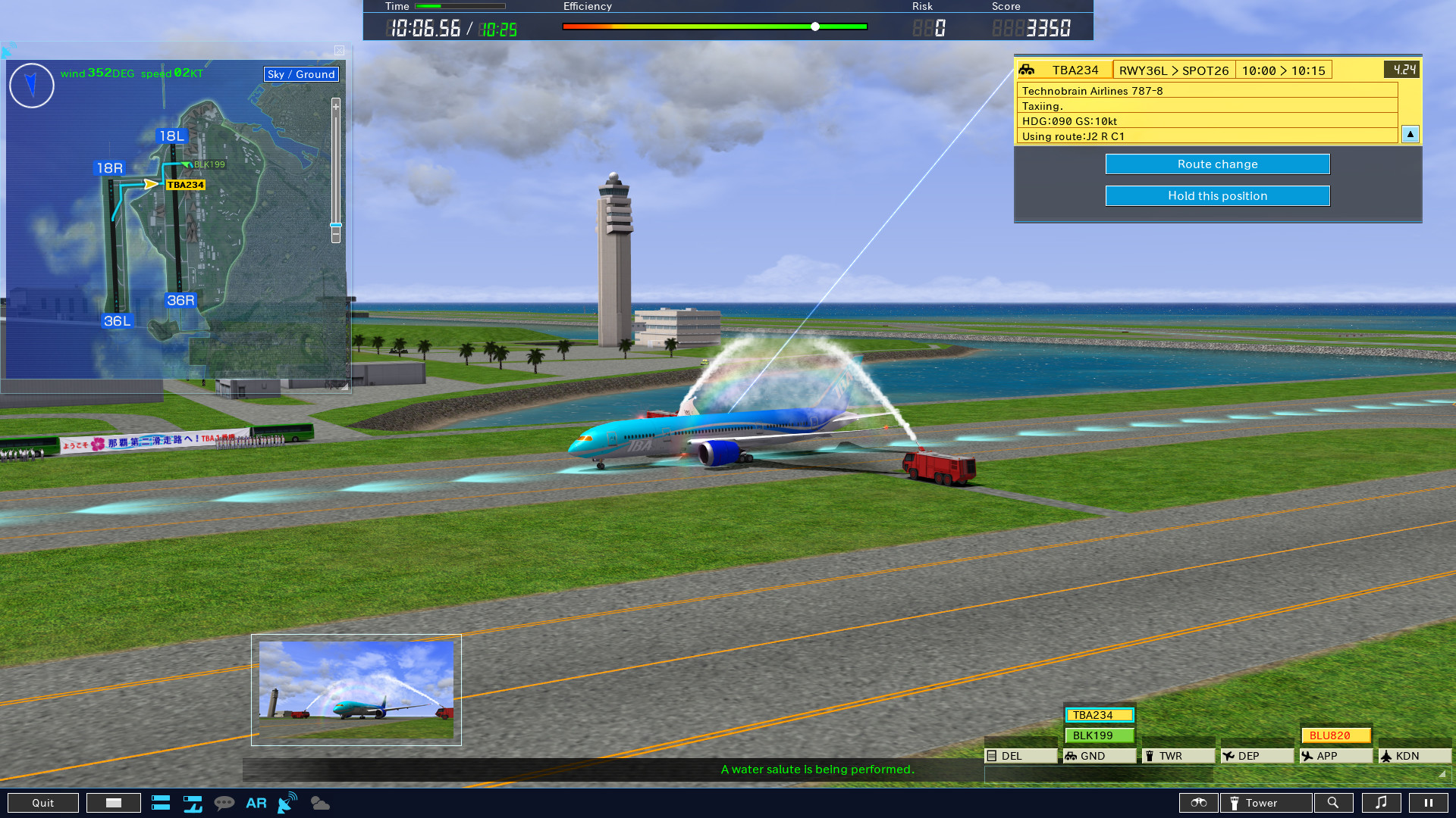 ATC4: Airport NAHA [ROAH] on Steam
