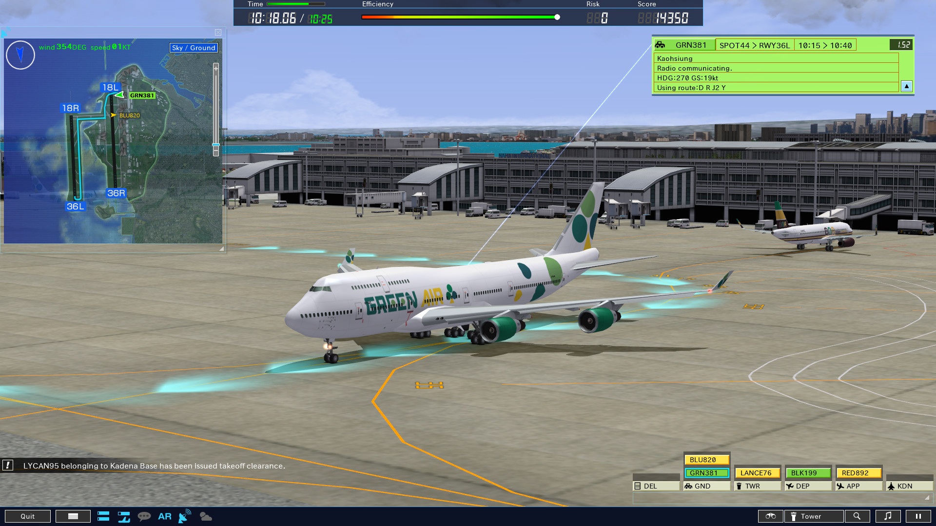 ATC4: Airport NAHA [ROAH] on Steam