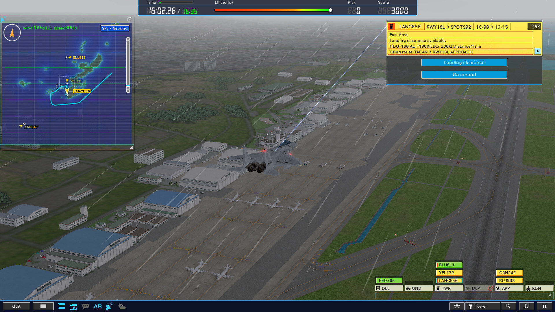 Save 20% on ATC4: Airport NAHA [ROAH] on Steam