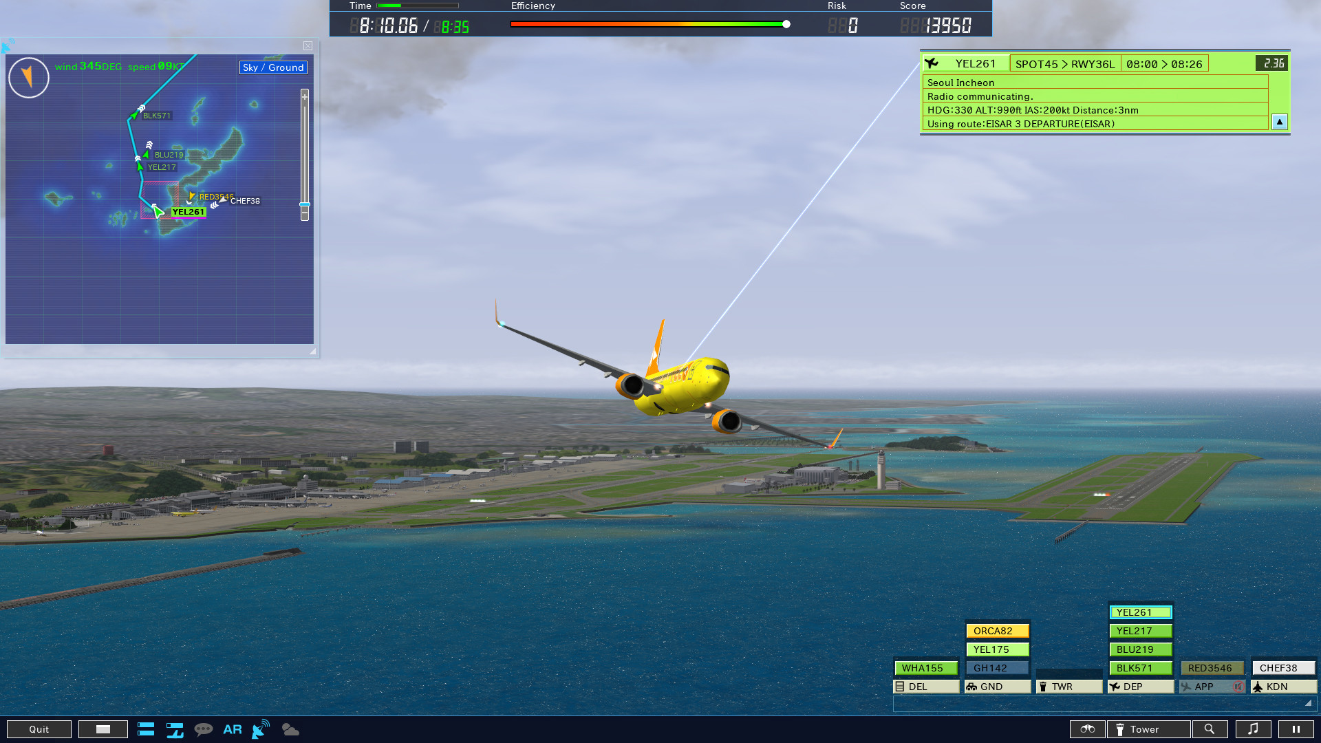 Save 20% on ATC4: Airport NAHA [ROAH] on Steam