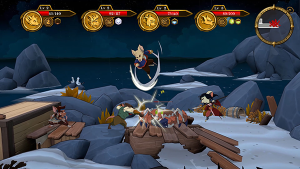 Curse of the Sea Rats on Steam