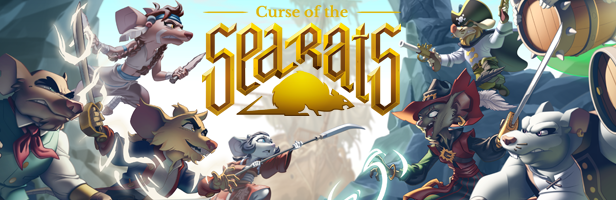 Curse of the Sea Rats on Steam