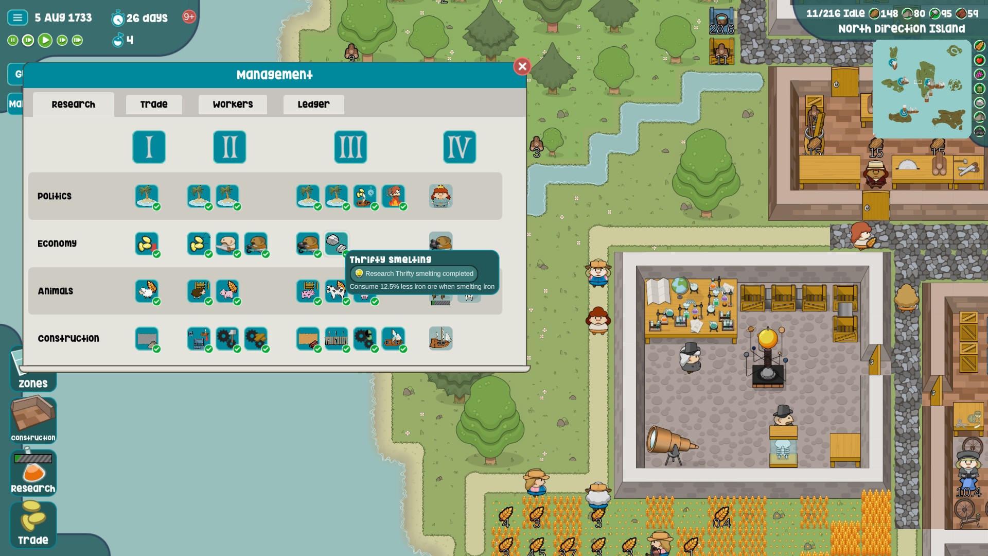 One More Island on Steam