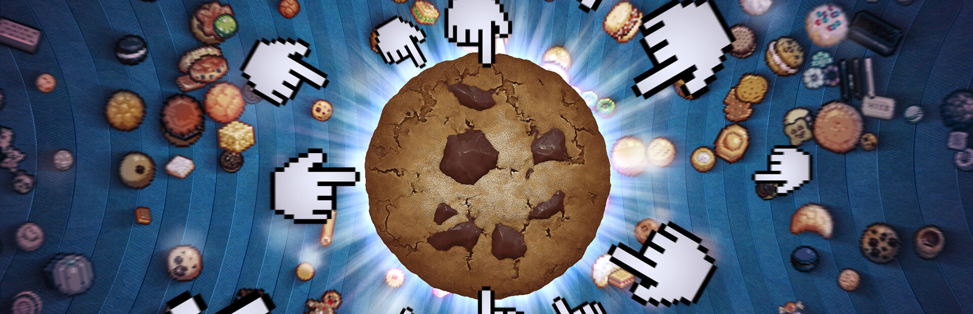 Cookie Clicker (App 1454400) · SteamDB