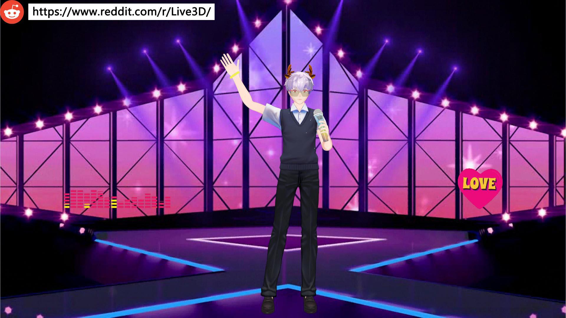 VTuber Editor on Steam