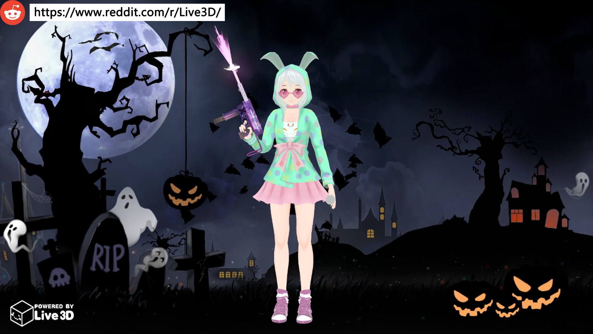 VTuber Editor on Steam