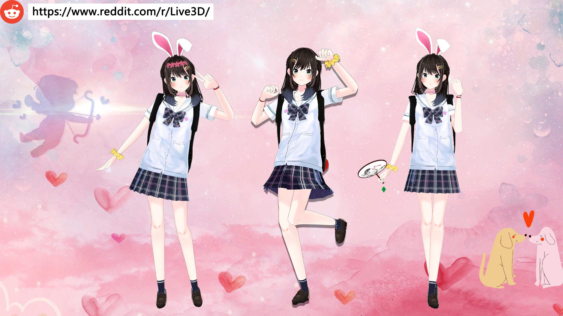 VTuber Editor on Steam