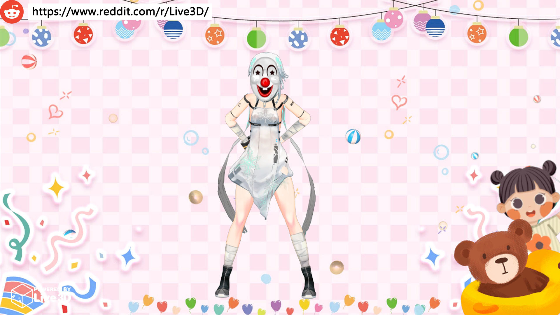 VTuber Editor on Steam