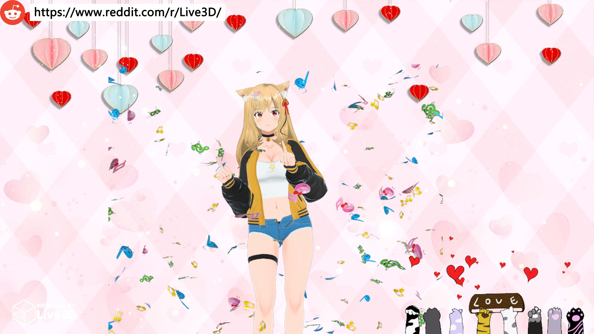 VTuber Editor on Steam