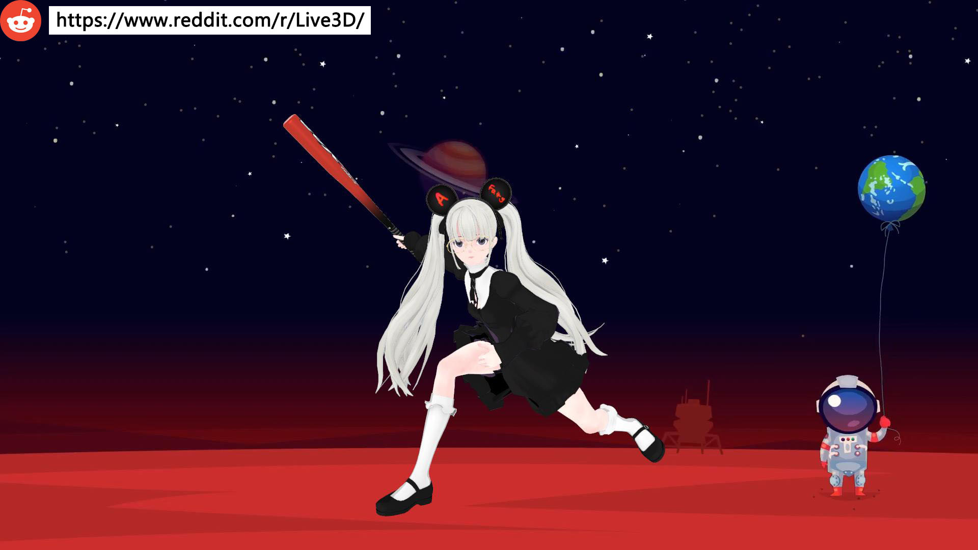 VTuber Editor on Steam