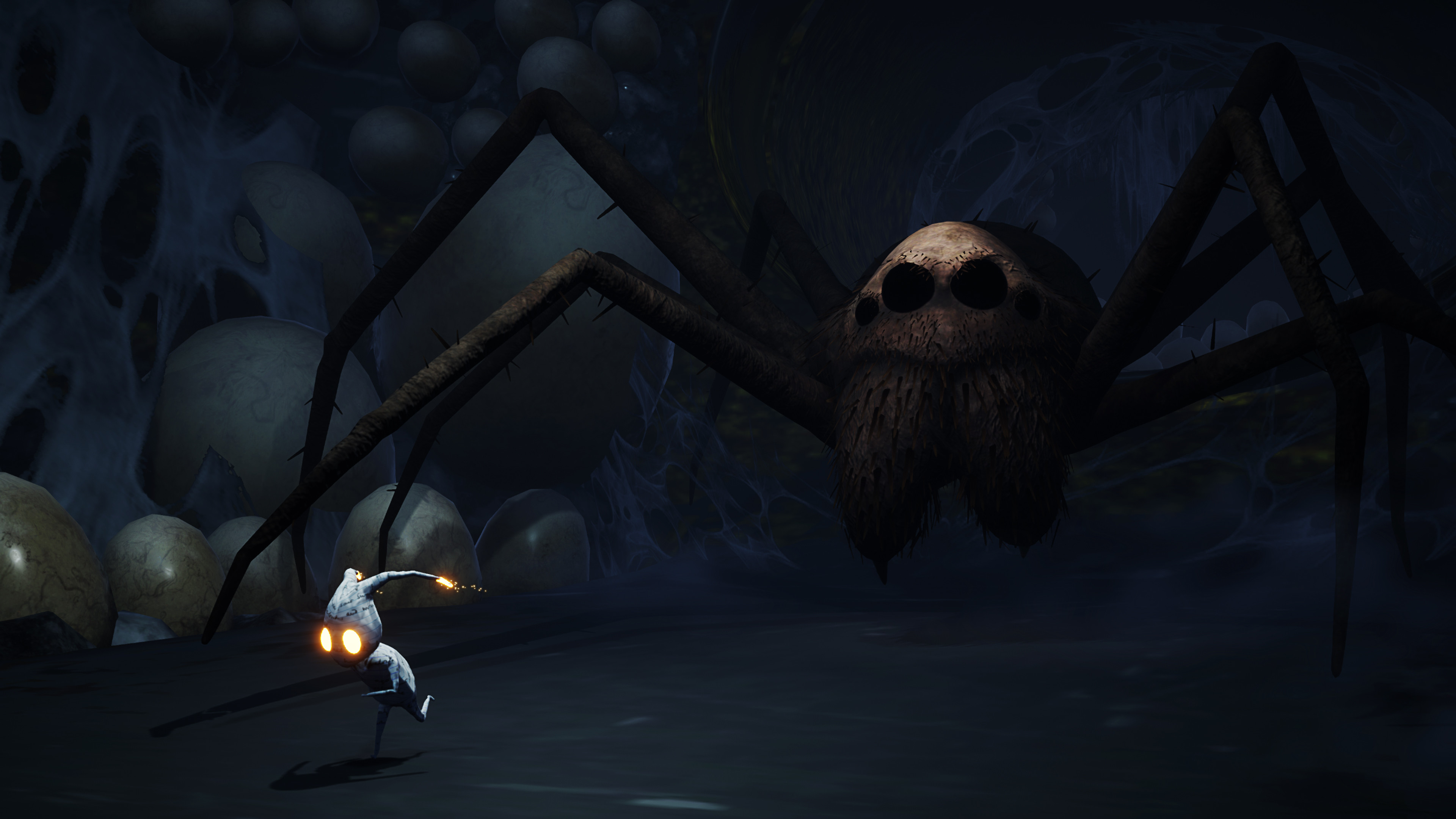 A Tale of Paper (App 1454640) · SteamDB