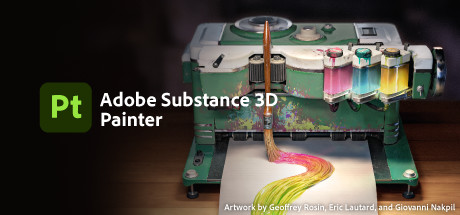 Steam Community :: Substance 3D Painter 2021