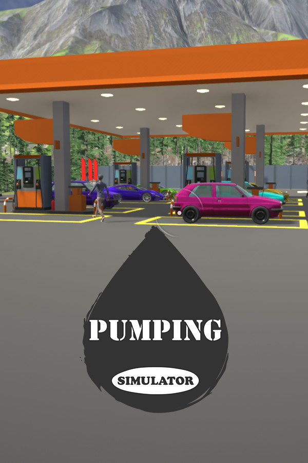 Pumping Simulator · SteamDB