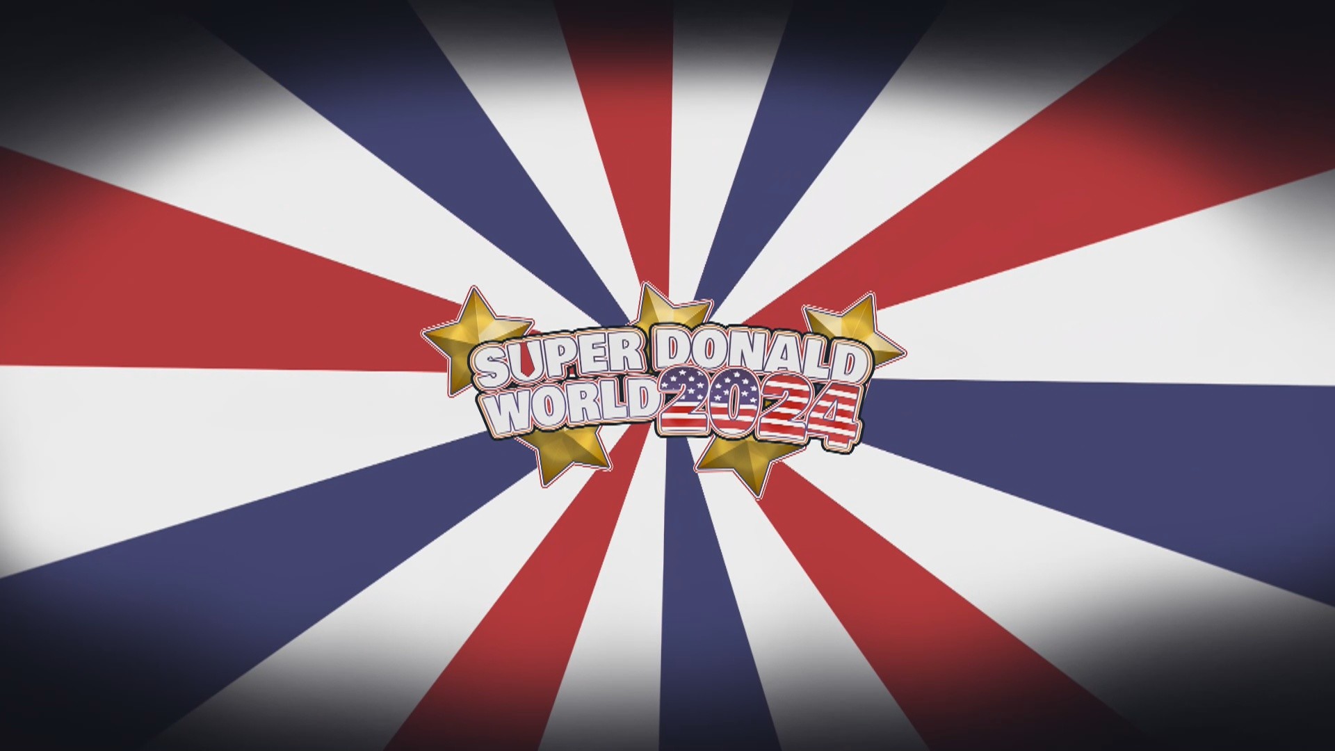 Super Donald World 2024 🦅 on Steam