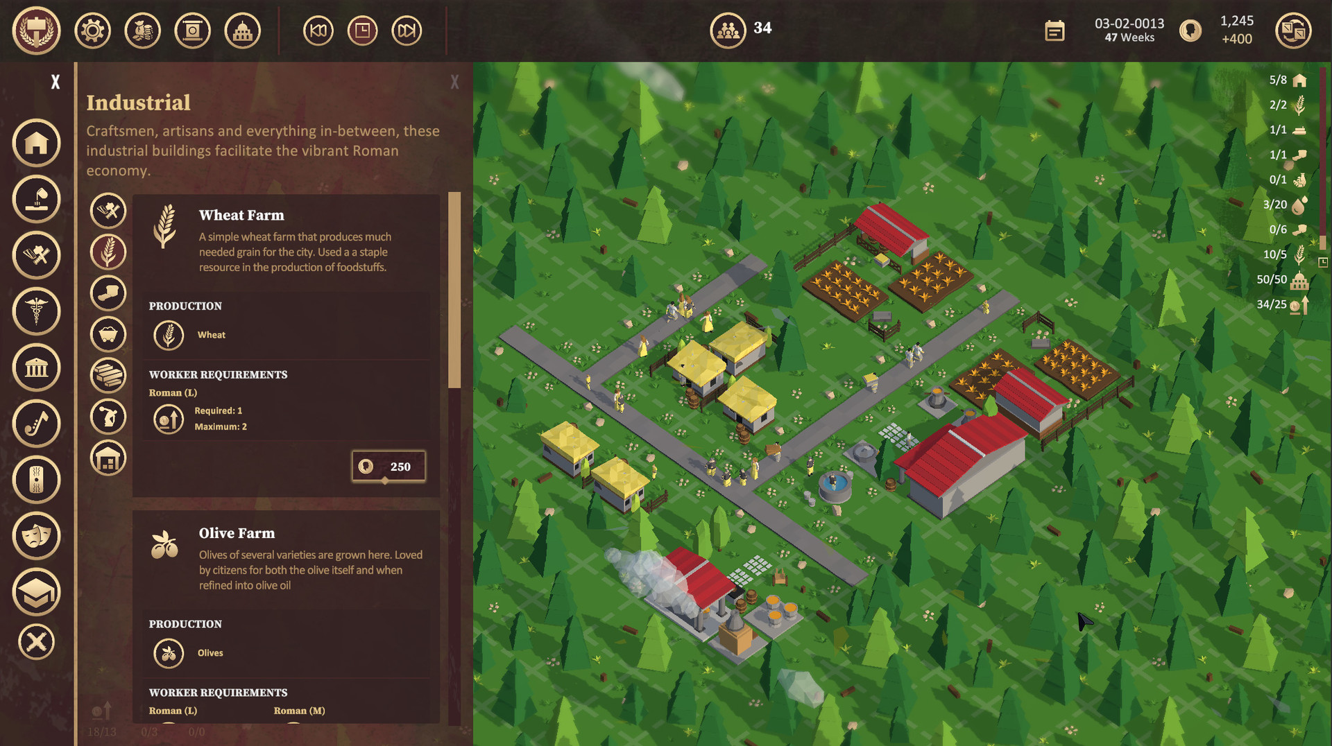 Glory of Rome on Steam