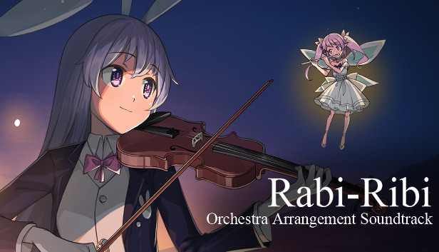 Rabi-Ribi - Orchestra Arrangement Soundtrack on Steam