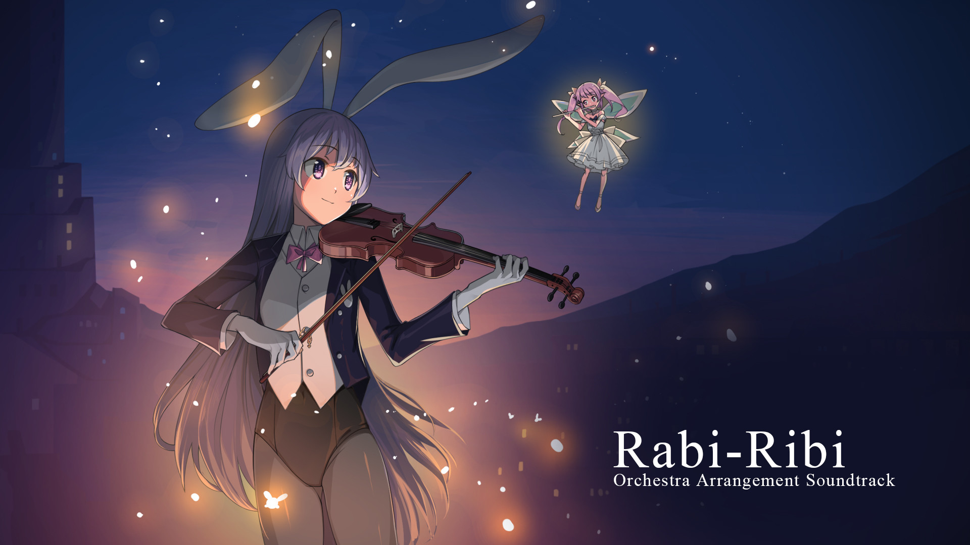 Save 40% on Rabi-Ribi - Orchestra Arrangement Soundtrack on Steam