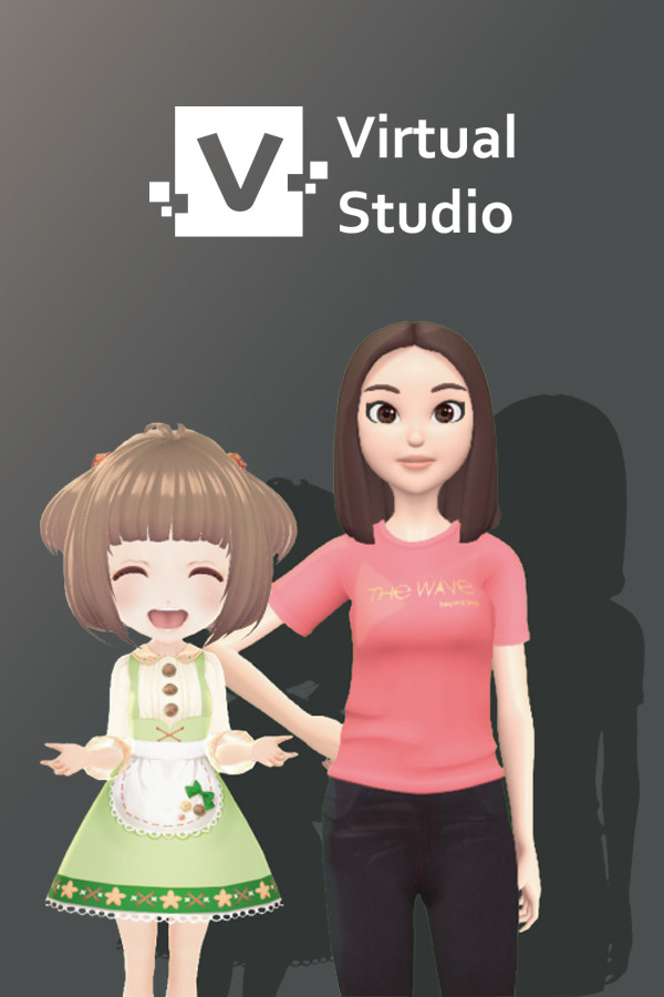 Virtual Studio · Vtuber Broadcast Tool Mac supported Steam Charts · SteamDB