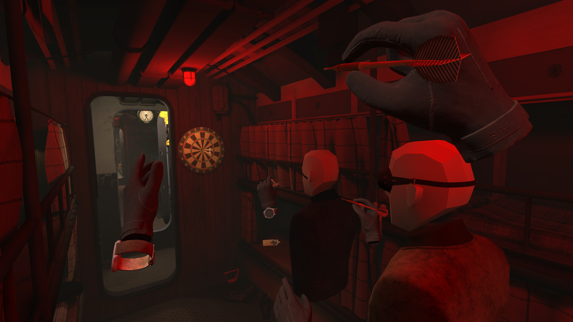 UBOAT: The Silent Wolf VR di Steam