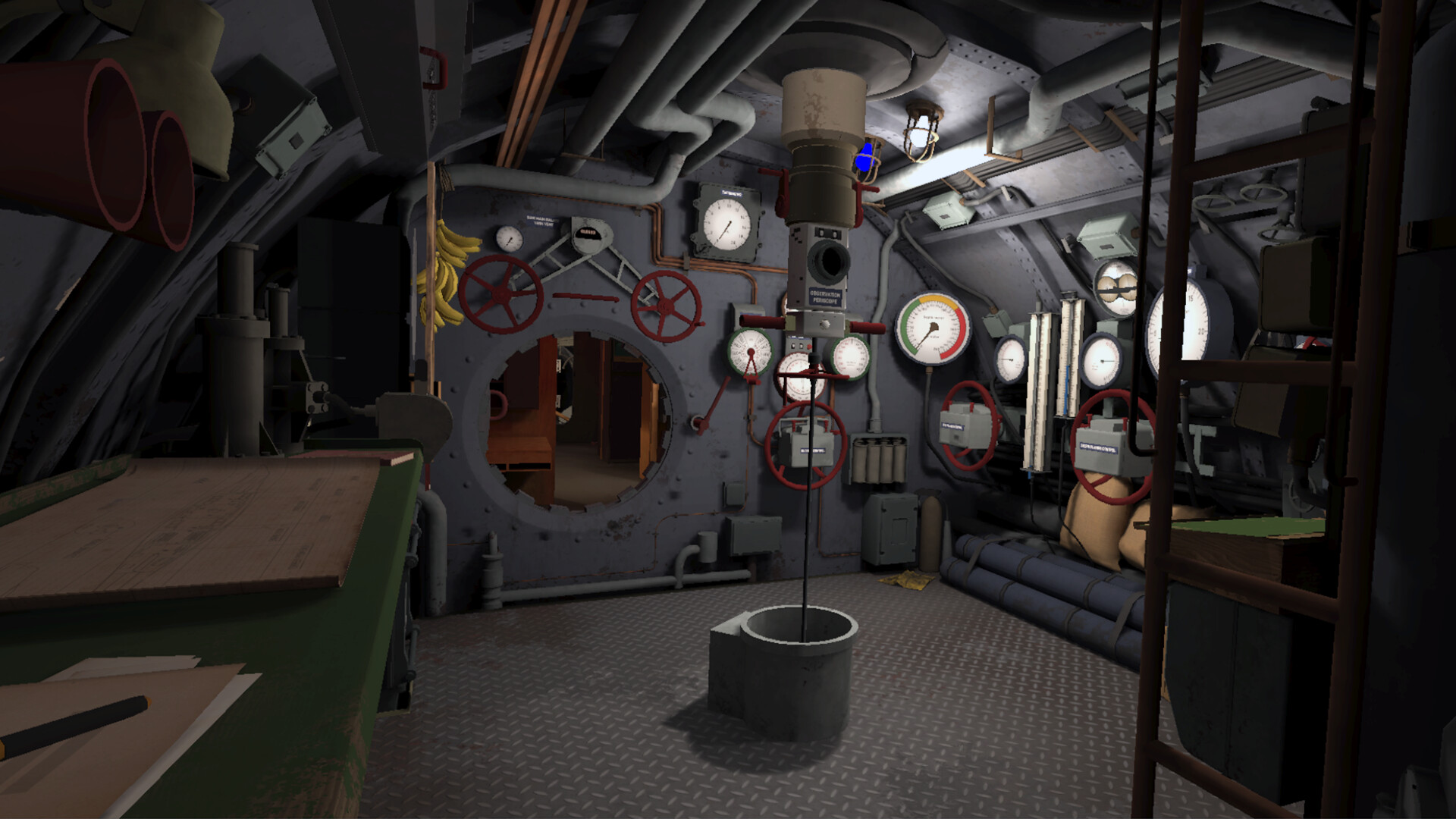 UBOAT: The Silent Wolf VR on Steam