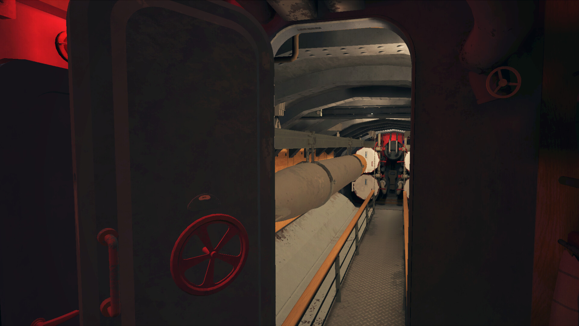 UBOAT: The Silent Wolf VR di Steam