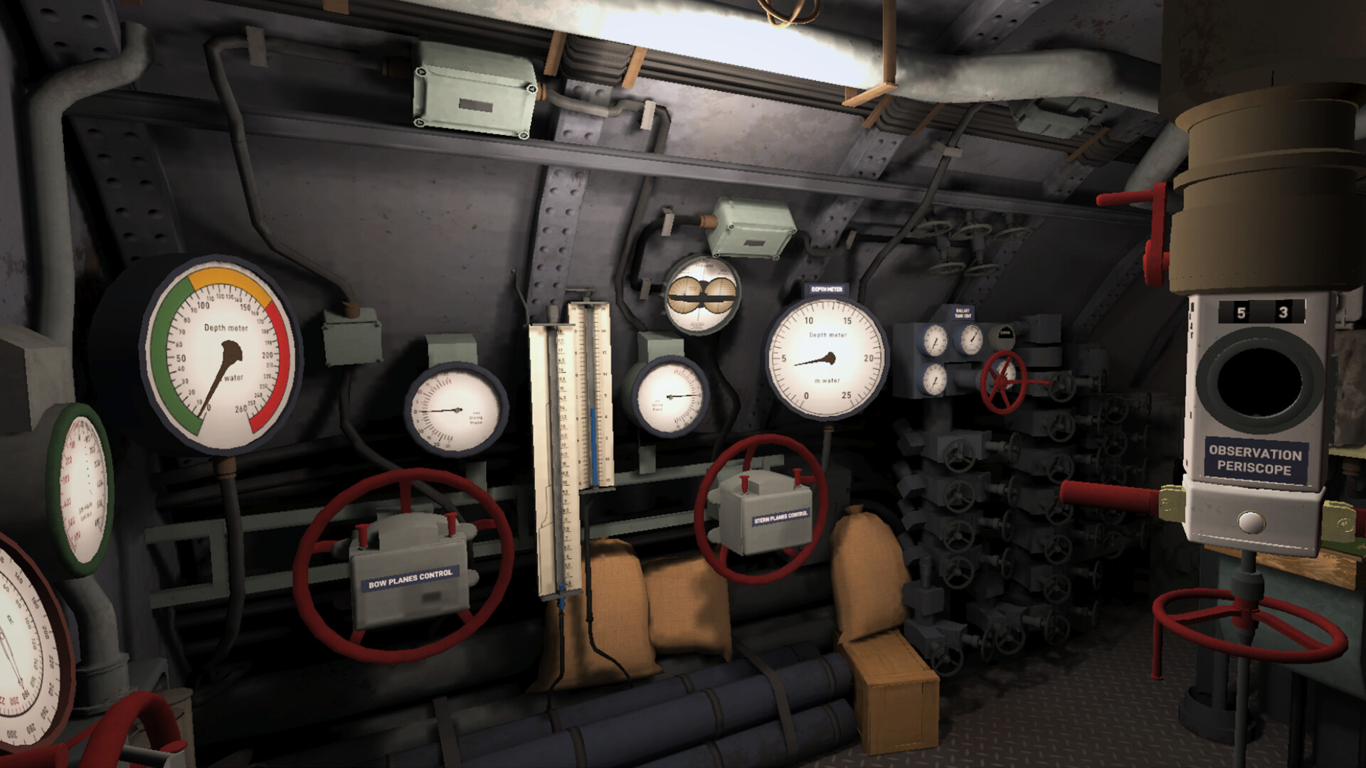 UBOAT: The Silent Wolf VR on Steam