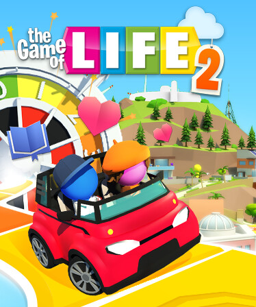 THE GAME OF LIFE 2 (App 1455630) · SteamDB