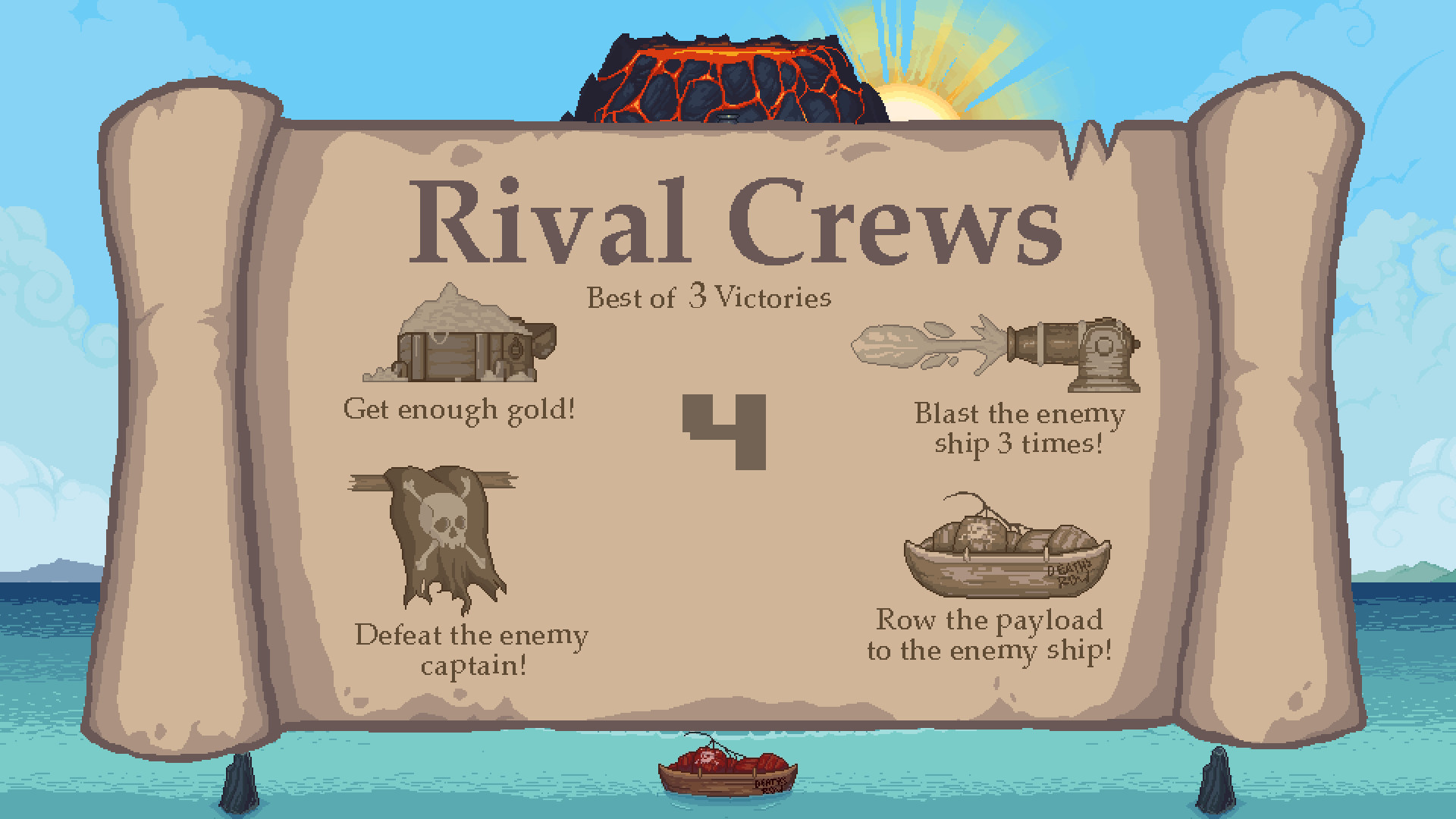 Plunder Panic on Steam