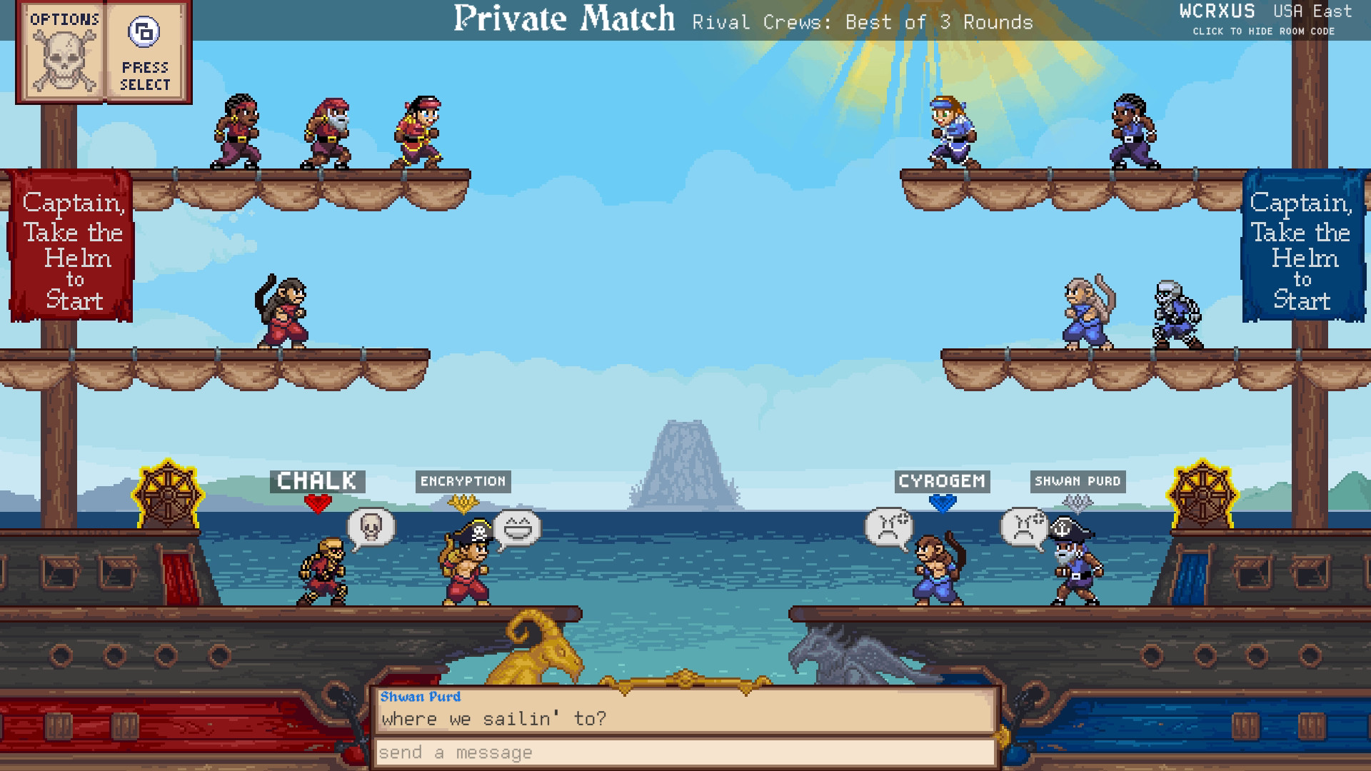 Steam：Plunder Panic