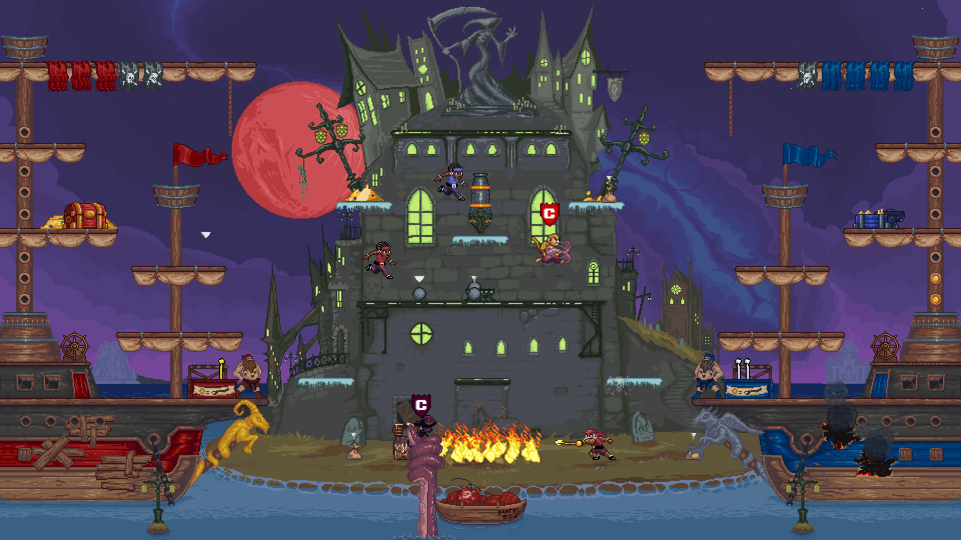 Plunder Panic on Steam