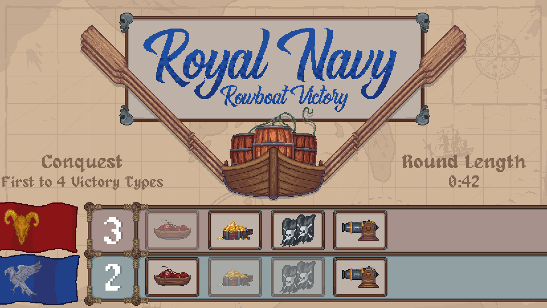 Plunder Panic on Steam