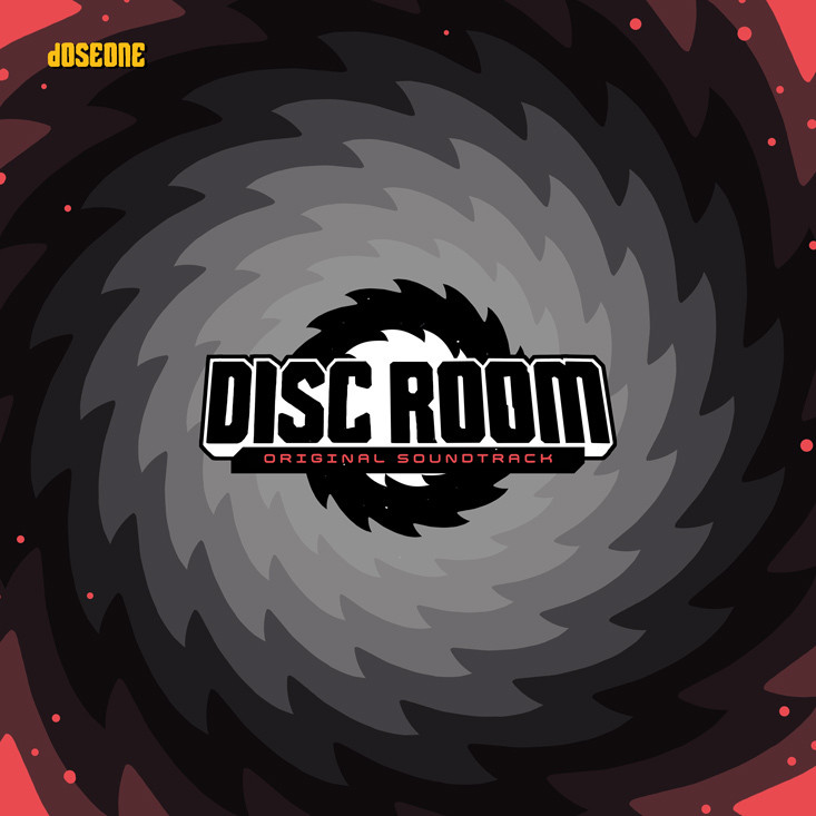 Disc Room Soundtrack on Steam