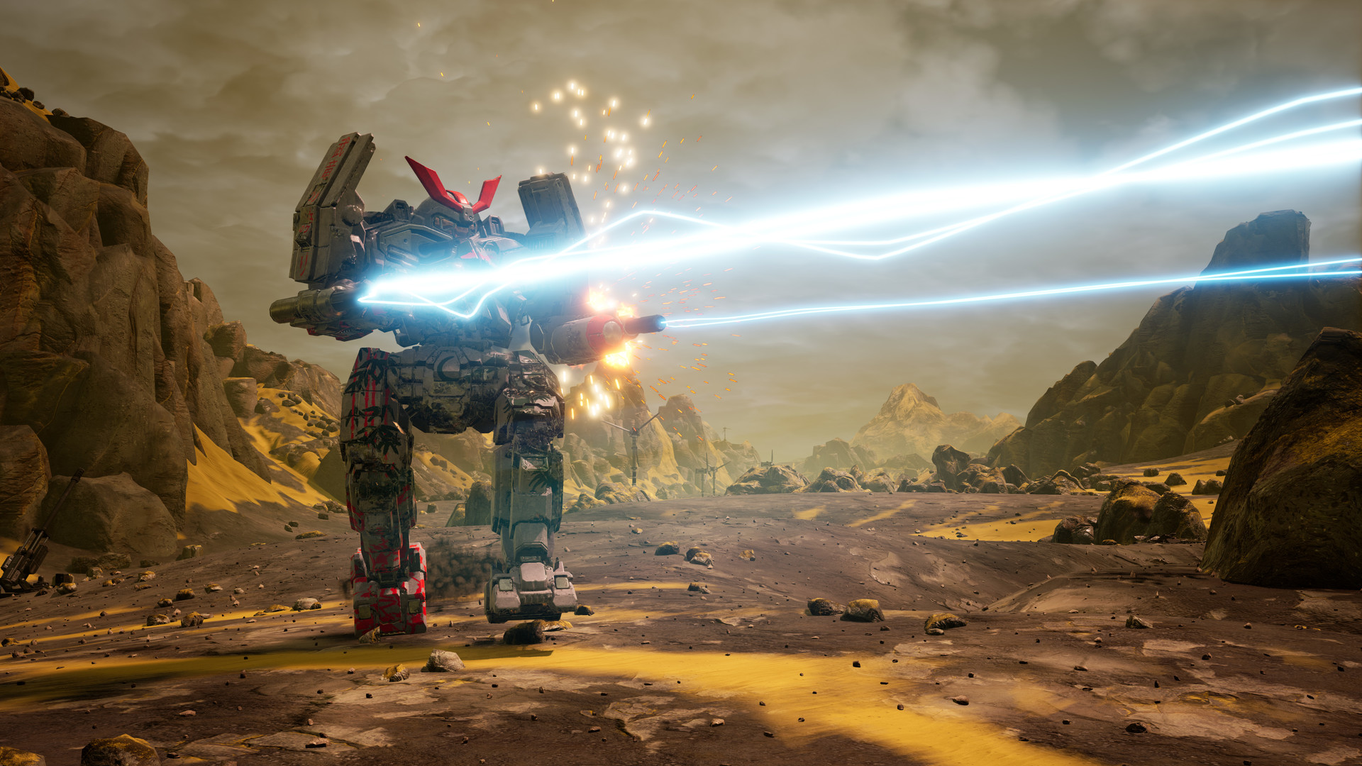 MechWarrior 5: Mercenaries - Heroes of the Inner Sphere on Steam