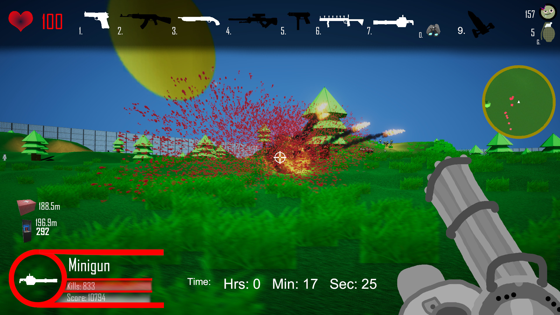 Paper Shooter! on Steam