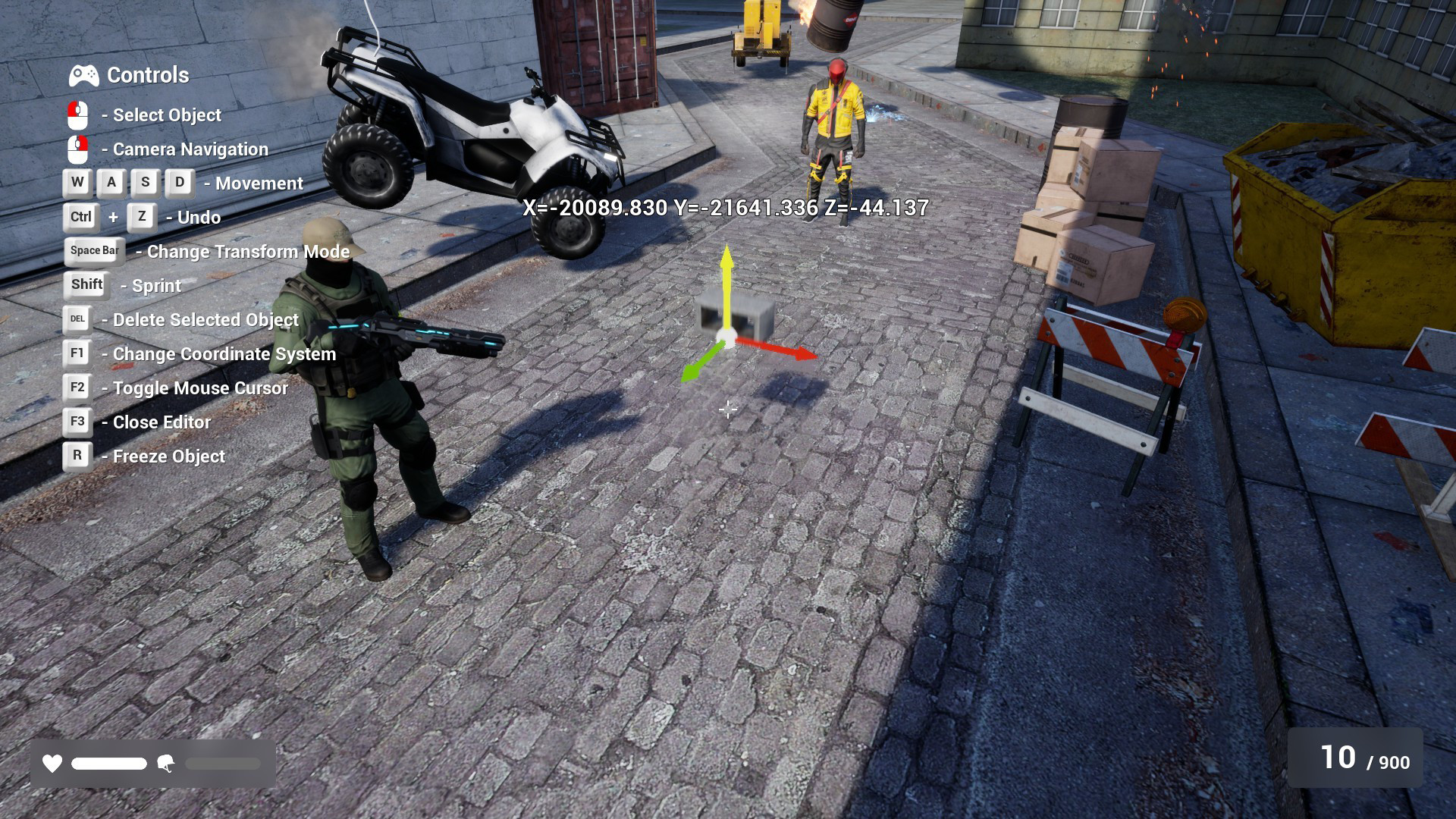 Monogon: Echoes Screenshots · SteamDB