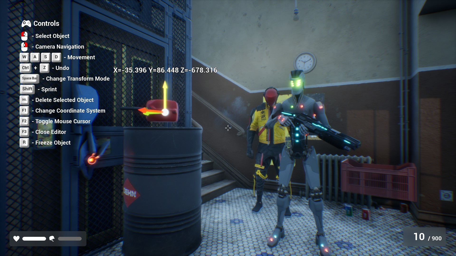 Monogon: Echoes Screenshots · SteamDB