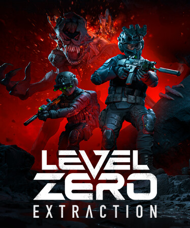 Level Zero: Extraction · SteamDB