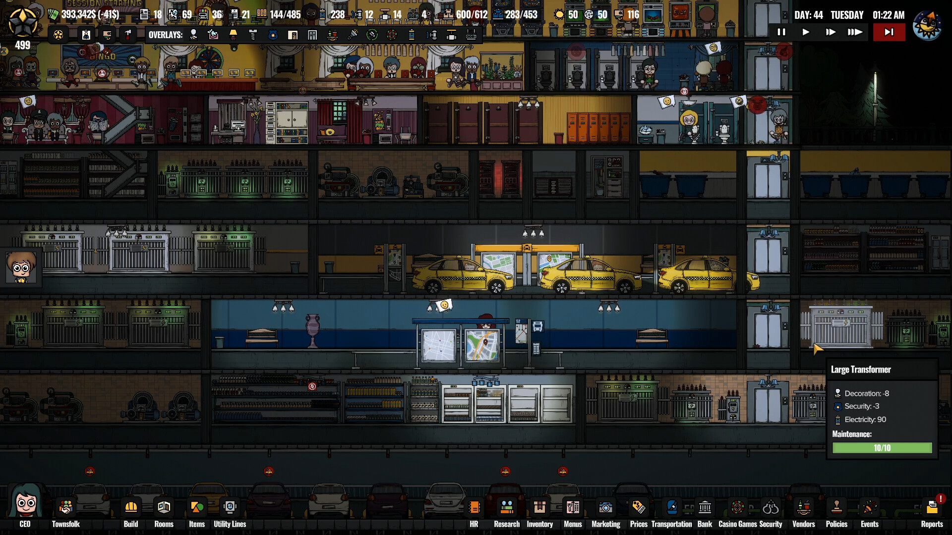 Casino Resort Tower on Steam