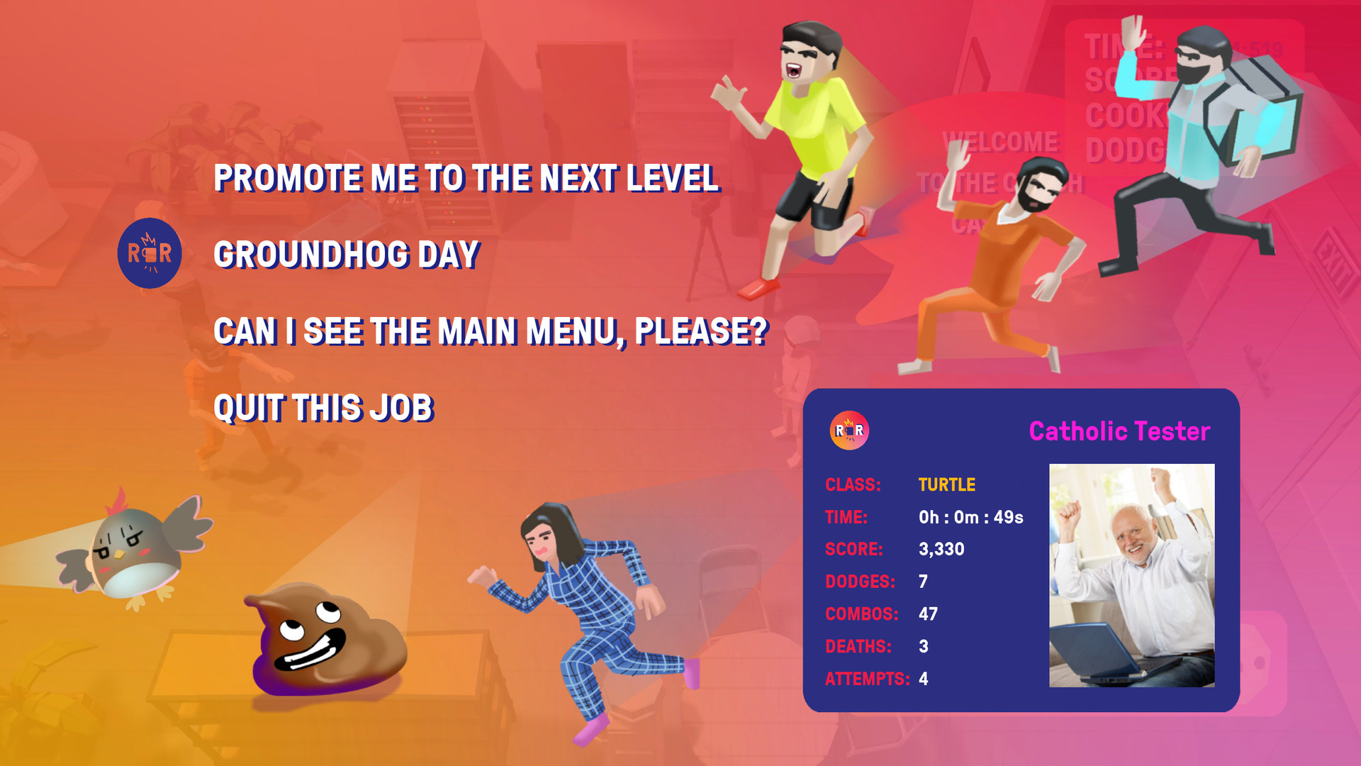 Routine Racers on Steam