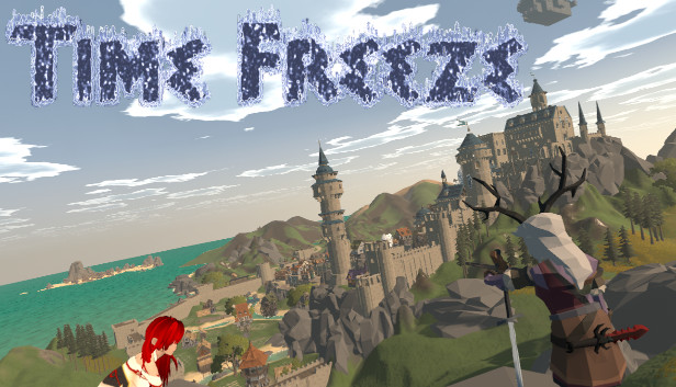 Time Freeze on Steam