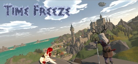 Time Freeze Steam Charts · SteamDB