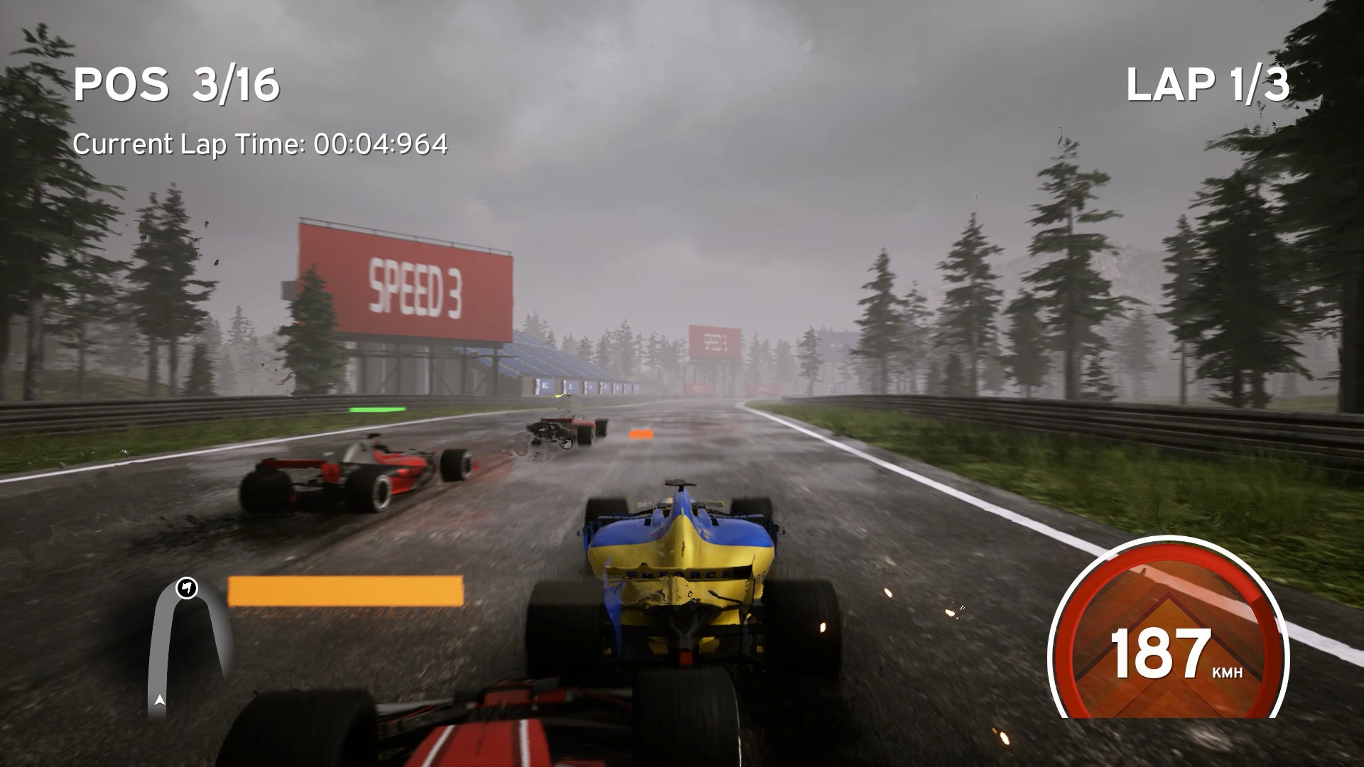 Speed 3: Grand Prix on Steam