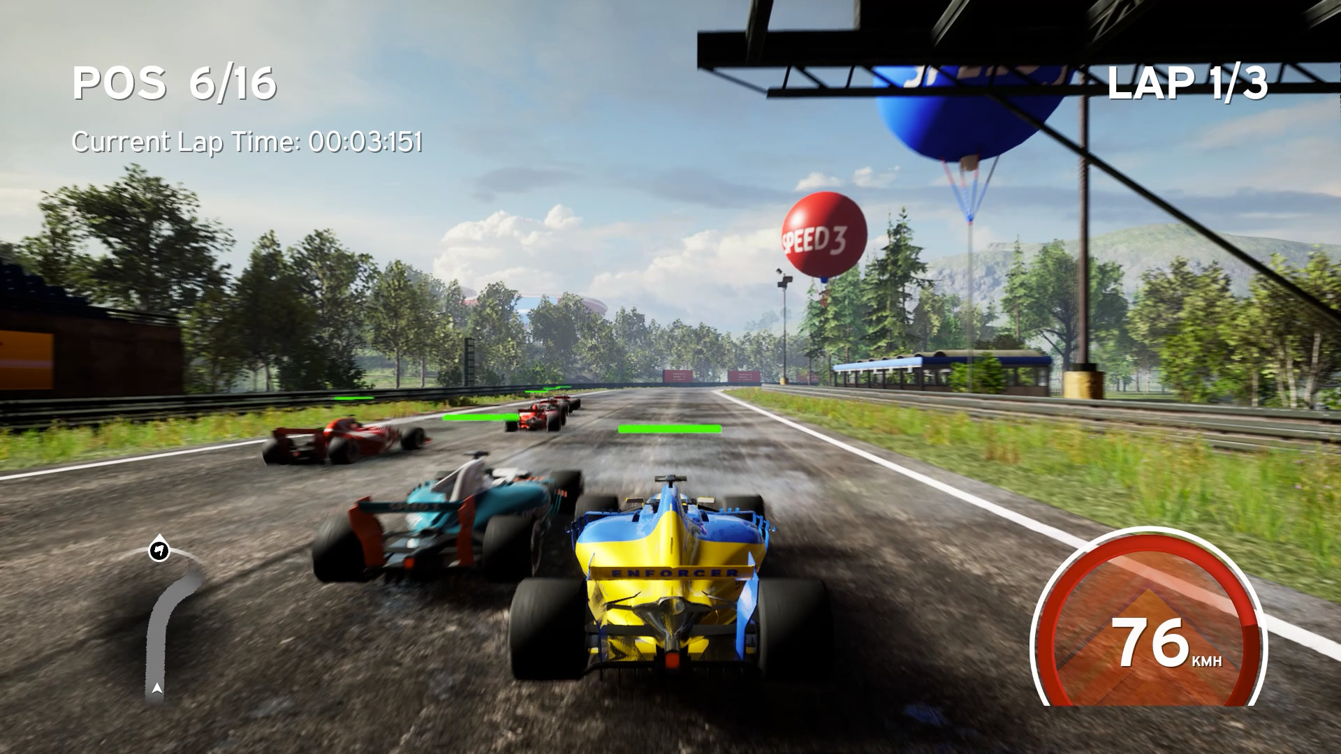 Speed 3: Grand Prix on Steam