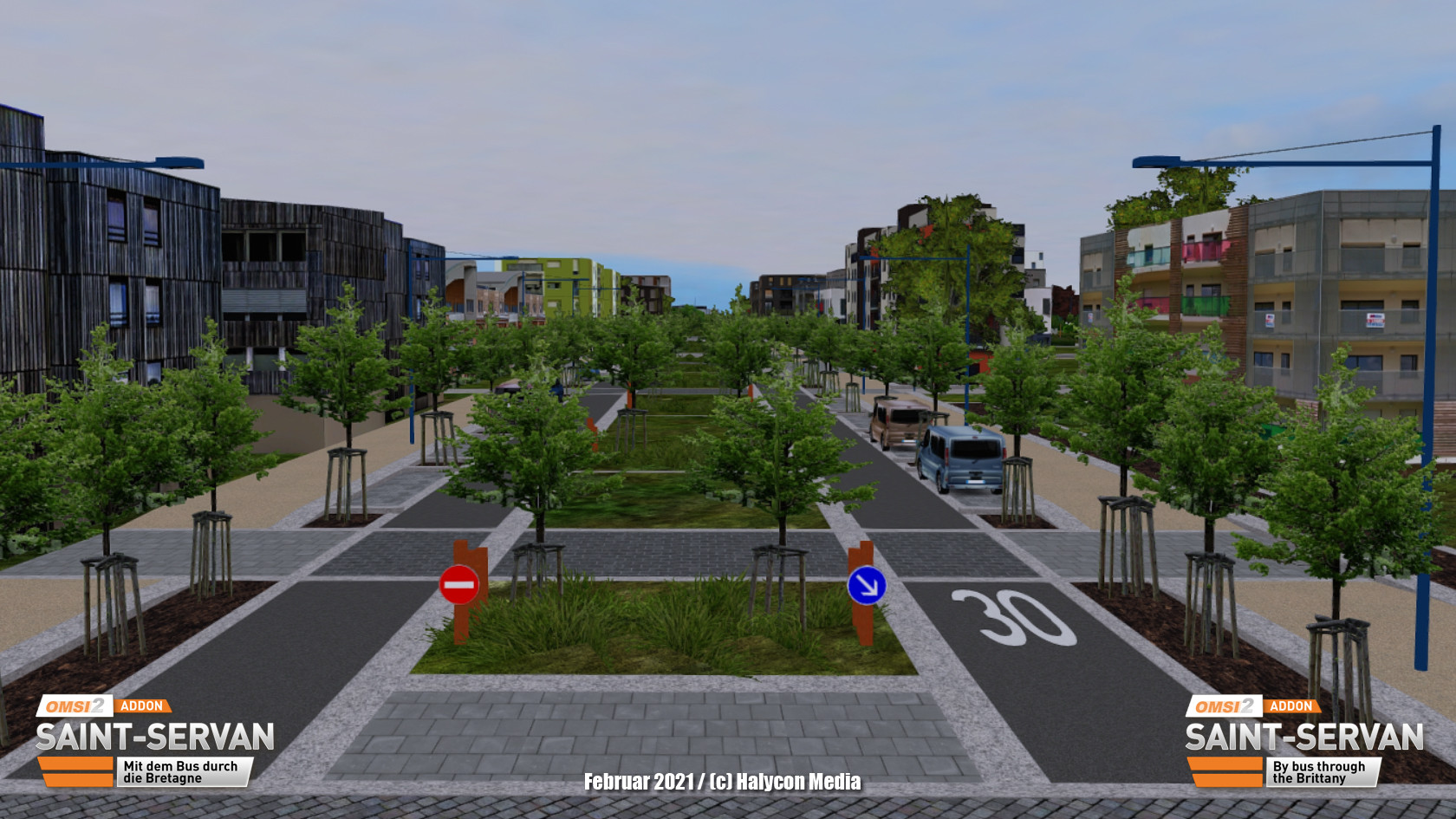 OMSI 2 Add-on Saint-Servan (App 1457750) · SteamDB