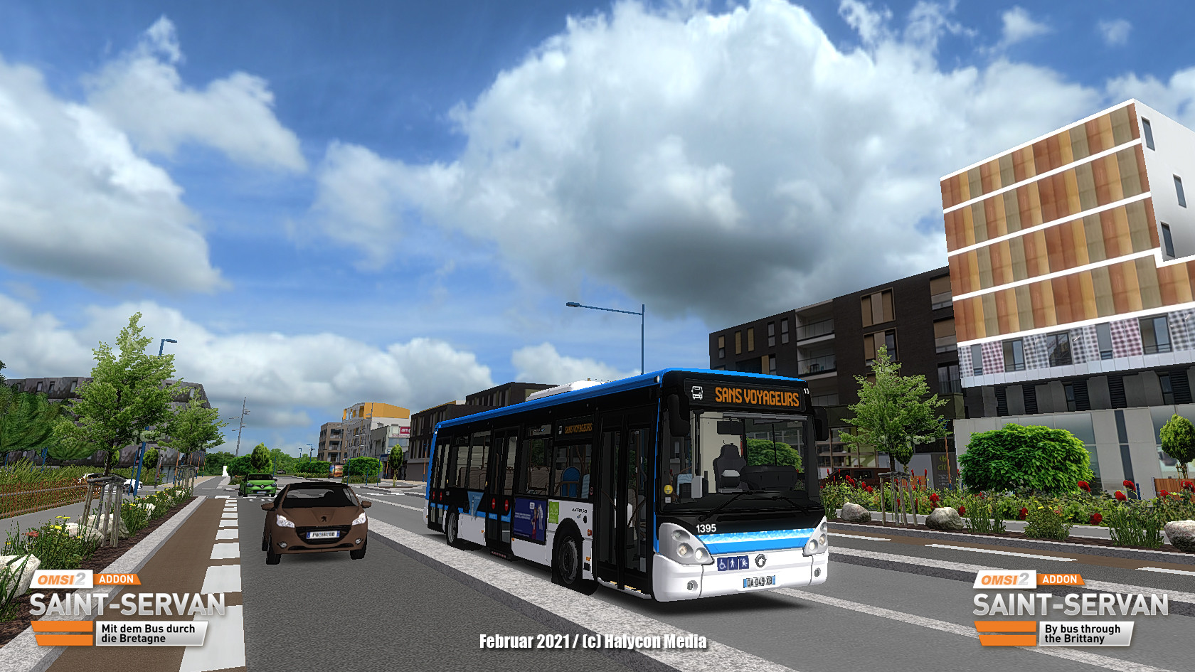 OMSI 2 Add-on Saint-Servan (App 1457750) · SteamDB