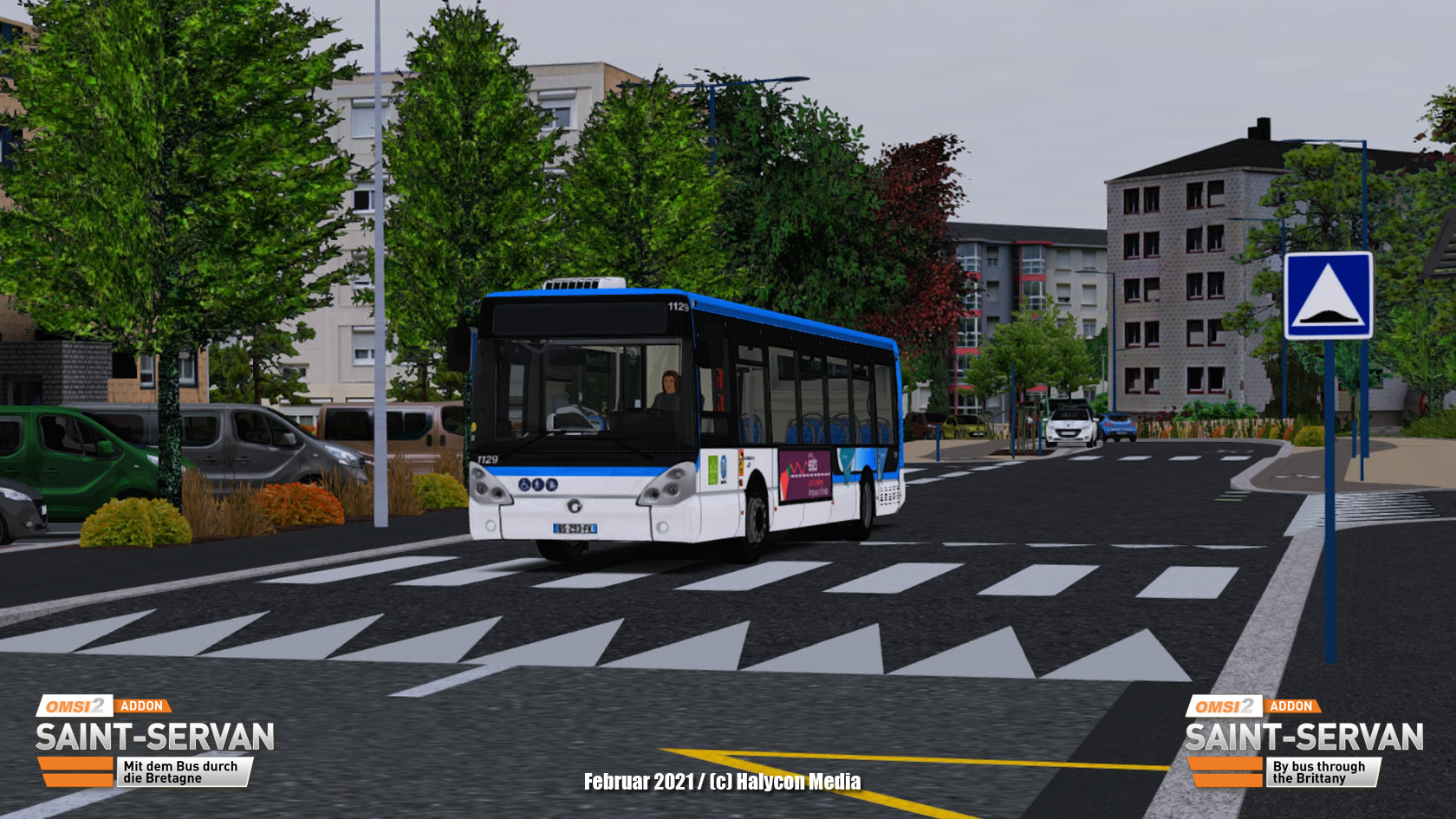 OMSI 2 Add-on Saint-Servan (App 1457750) · Steam Charts · SteamDB